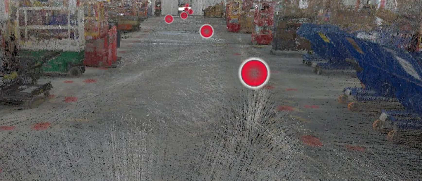 Robotics by DroneDeploy | automated ground robotics, docked drone mapping and inspection